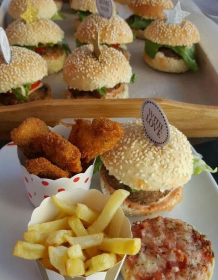 Como Montar um Buffet Infantil: Guia Completo com Custos, Estrutura e ...